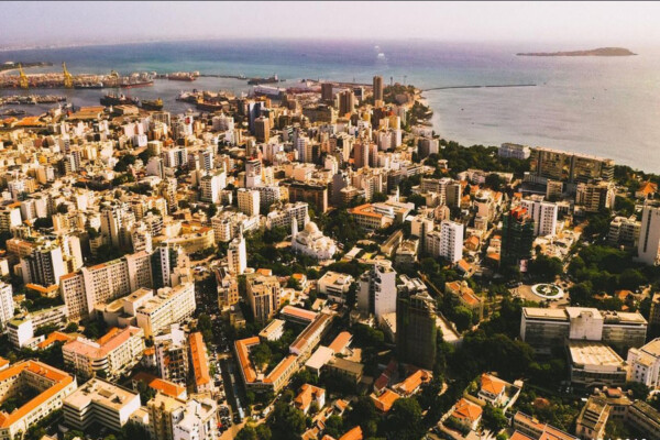 About Dakar - Loger-Dakar