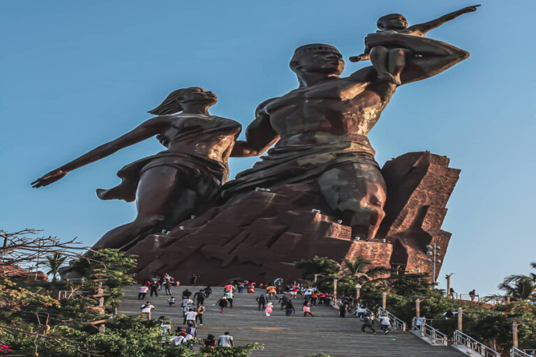 The Mosque of Divinity: A spiritual wonder on the Atlantic coast ...