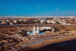 The Mosque of Divinity: A spiritual wonder on the Atlantic coast ...