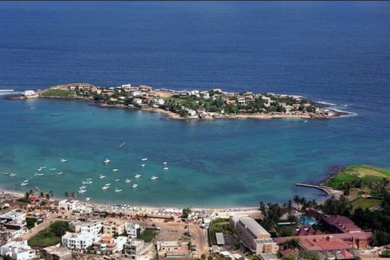 L'île de Ngor: Un joyau préservé au large de Dakar - Loger-Dakar