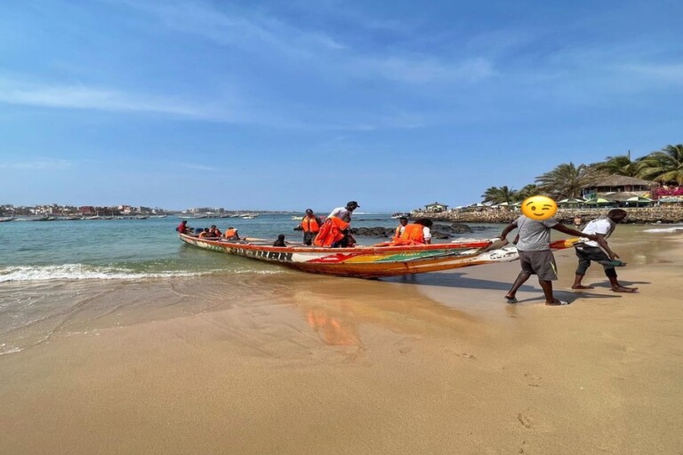 L'île de Ngor: Un joyau préservé au large de Dakar - Loger-Dakar