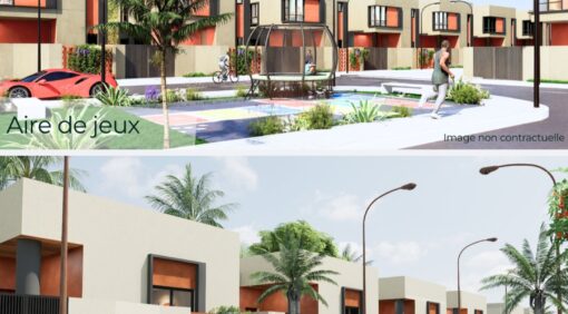 Properties for sale in Senegal - Loger-Dakar