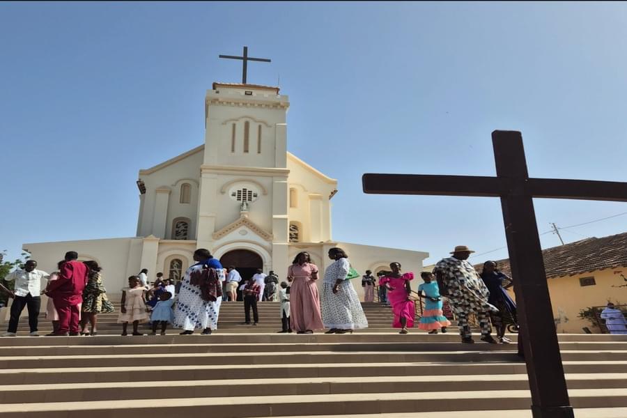 Popenguine, entre spiritualité et nature sur la Petite Côte sénégalaise ...